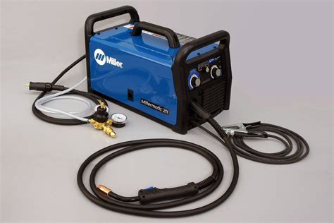 Miller 211 Welder