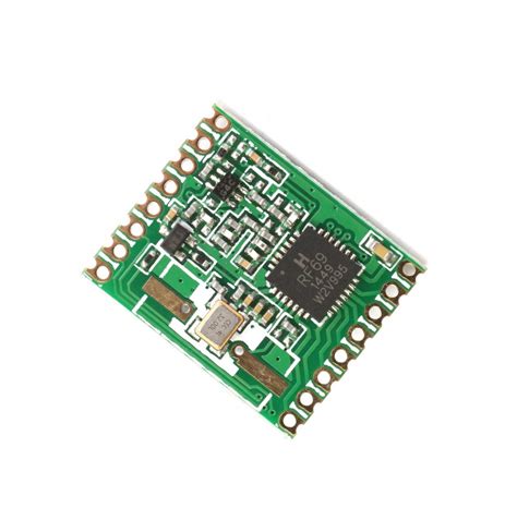 Rfm69hw 868mhz Hoperf Wireless Transceiver Rfm69hw 868s2 For Remote H New Ebay