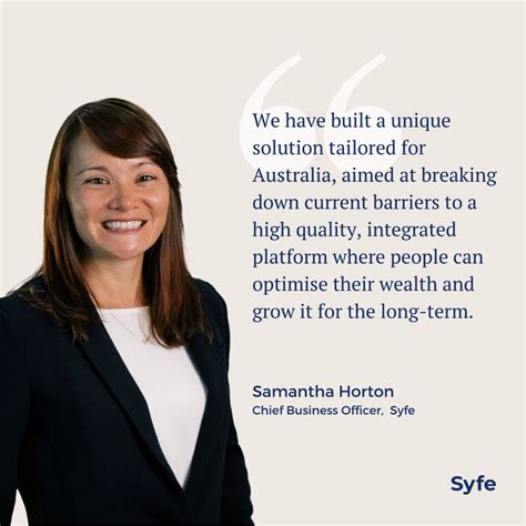 Syfe On Linkedin Syfe Investing Fintech Business Australia Singapore