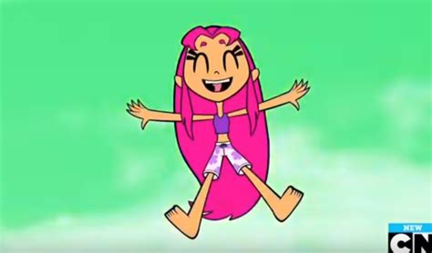 Anime Feet Teen Titans Go Starfire And Raven