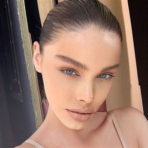 Inbeaut Magazine On Instagram Inbeautmag Via Smkaterina” Natural Makeup Makeup Trends