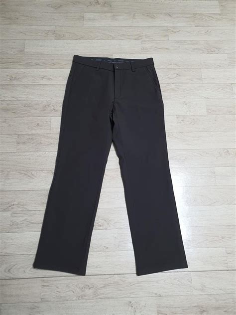 34 캘러웨이 정품 겨울 골프 바지 허리34 완전깨끗해요 헬로마켓