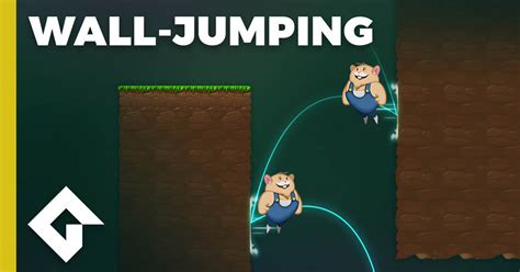 How To Wall Jump In A Platformer In Gamemaker Gamemaker