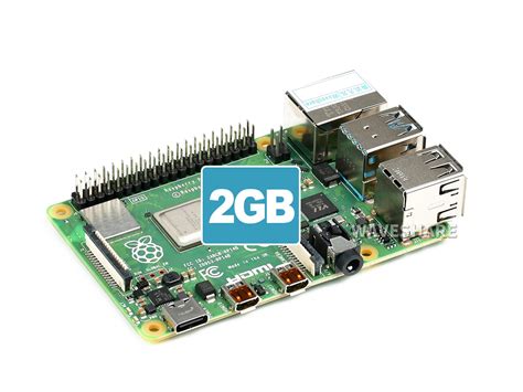 Raspberry Pi Model B GB RAM