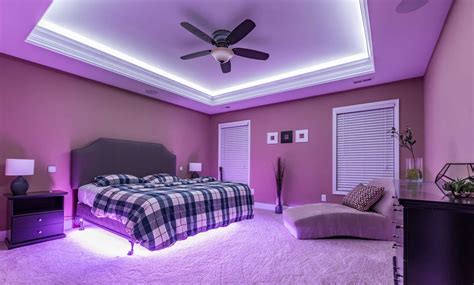 6 Best Bedroom Mood Lighting Ideas And Designs Archute