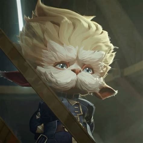 Professor Cecil Heimerdinger Icons Arcane Season One Icons Em 2025
