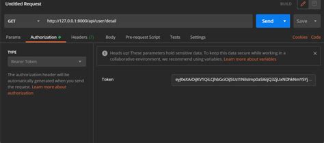Api Otentikasi Menggunakan Passport Laravel Blog Rumah Coding