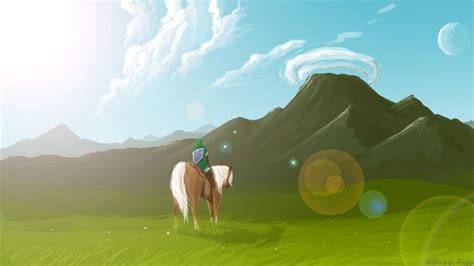 Ocarina Of Time By Sirnerdly On Deviantart Ocarina Of Time Legend Of