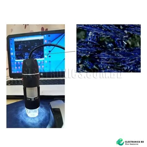 1000x Digital Usb Microscope Camera Connected To Phone Computer Latest Price In Bangladesh Bd