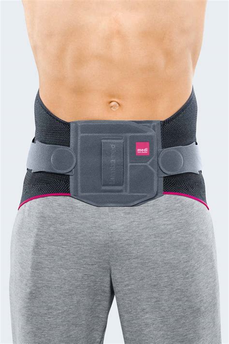 Medi Orthopaedics Lumbamed Disc / Lumbosakral Çelik Bar Destekli Korse