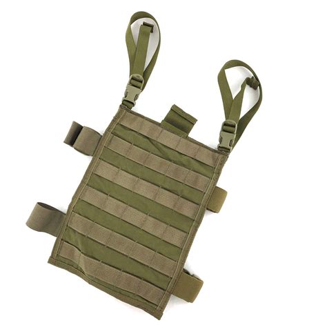 Used Eagle Industries Khaki Drop Leg Panel Fast Delivery Of Gi Surplus