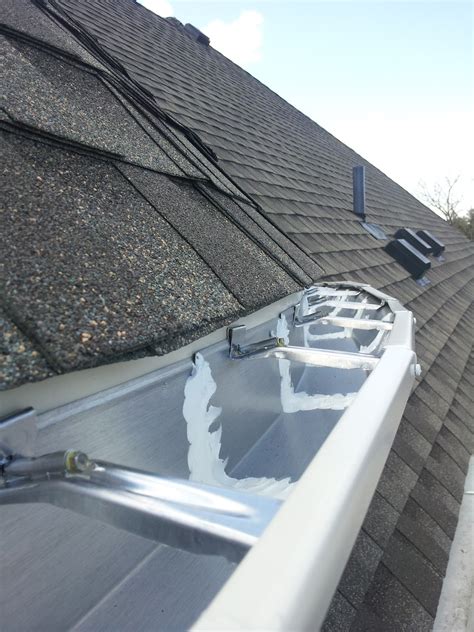 Charleswood Eavestrough Contractor Hail Damage Eavestroughs