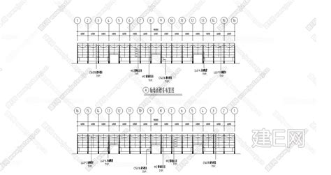 南安某钢结构工程b栋厂房 Cad施工图施工图下载 施工图南安某钢结构工程b栋厂房 Cad施工图下载 施工图南安某钢结构工程b栋厂房 Cad施工图免费下载 建e室内设计网