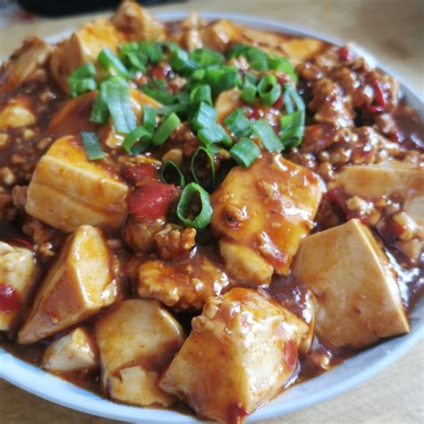 Authentic Mapo Tofu Recipe My Chinese Home Kitchen
