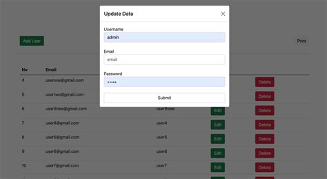 Github Sopu175crud Build With Php Mysql