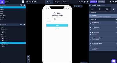 Building An Instagram Clone From Scratch With No Code Part 2 Create And Browse Content