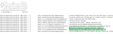 Monitoring And Logging In Spring Boot GeeksforGeeks