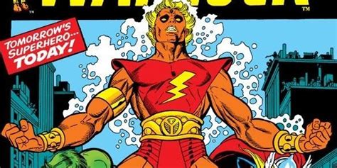 The MCU S Adam Warlock Is Much Different In Marvel Comics