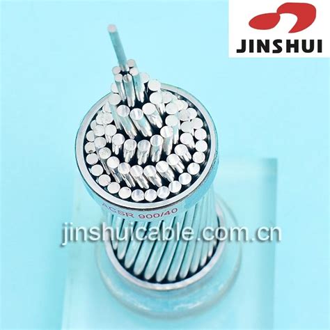 Overhead Bare Conductor Acsr Sparrow Conductor Astm Stranded Arnoldcable