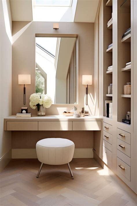Built In Makeup Vanity Artofit