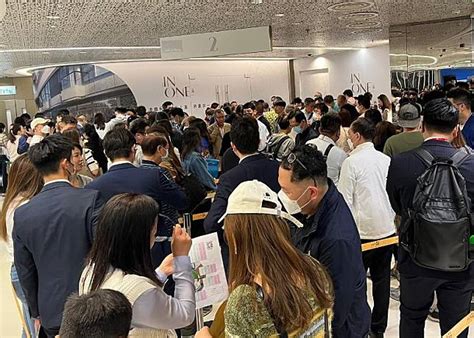 瑜一第1b期179伙全數沽清 大手買家斥1億購8伙 Oncc 東網 Line Today