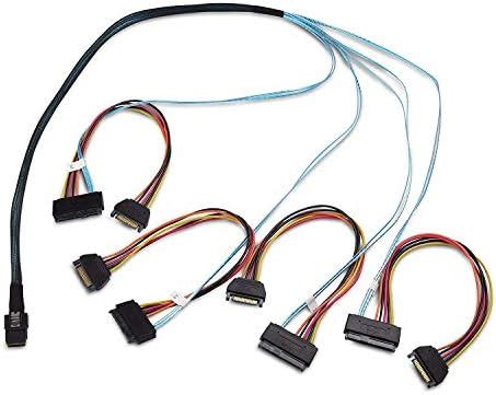 Cable Matters Internal Mini SAS To SAS Cable Feet M SFF To SFF Pricepulse