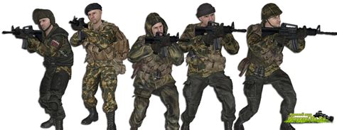 Скины спецназа СССР для админов css