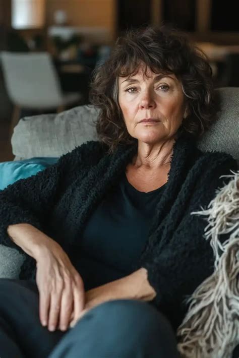 10 Stunning Shag Haircuts Women Over 50 Will Love