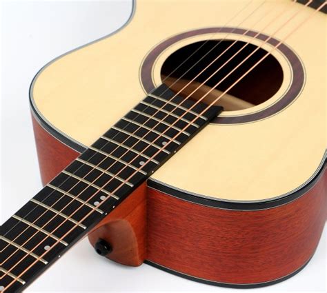 Deviser Mini Guitar Ls 120 36 Acoustic Guitars Guitar Paradise
