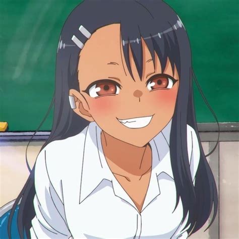 Nagatoro Senpai Personagens De Anime Desenho De Anime Fantasia Anime