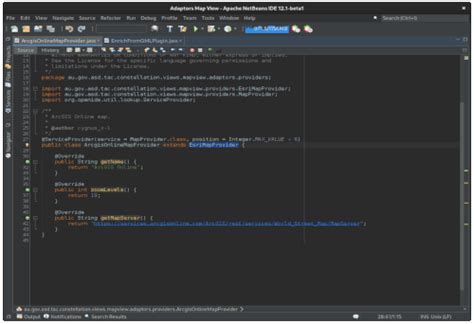 Constellation Data Visualisation And Analysis Software