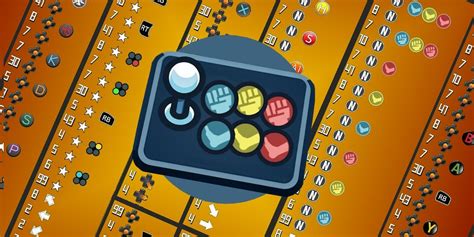 Widget To Show Your Game Inputs Like In Training Mode Rmortalkombat