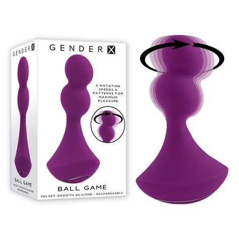 Gender X Ball Game Hello Sexy