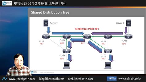Multicast Distribution Treemdt Source Treespt And Shared Treest Youtube