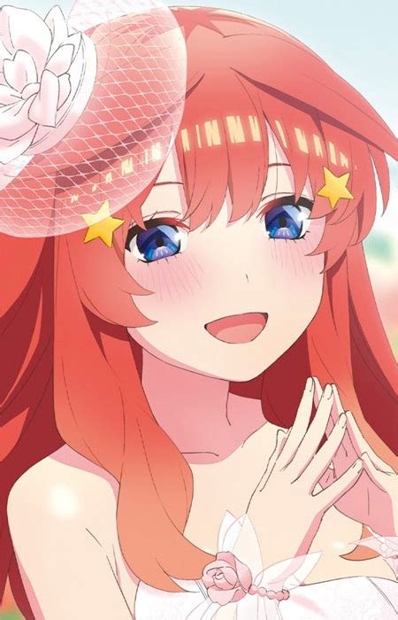 Itsuki Nakano 5 Toubun No Hanayome Pictures