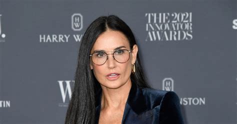 데미 무어 전남편 브루스 윌리스 간호 위해 동거 아내 그만해 ★할리우드