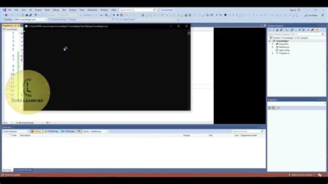 C Math Log10 Codelearning Youtube