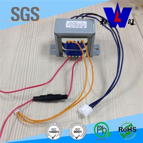 Hz Hz Ei Model Low Frequency Silicon Sheet Electric Transformer Ei Transformer And Low