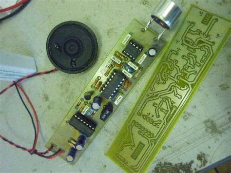 Bat Detector Device Renewable Energy Innovation