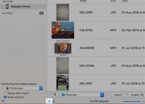 4 Practical Ways To Use Your Mac S Image Capture App