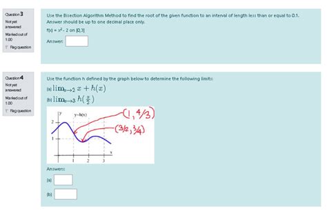 Solved Question 3 Not Yet Answered Marked Out Of 100 Use
