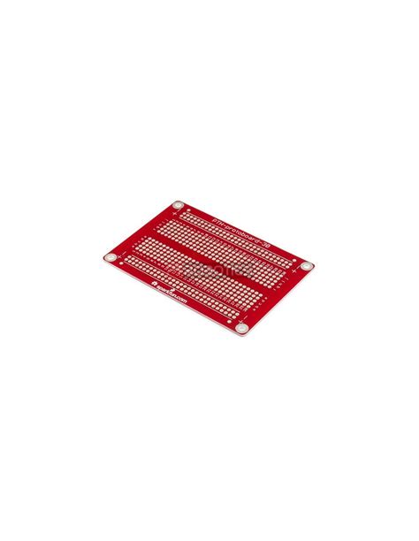 Sparkfun Solder Able Breadboard Breadboards Ptr006681