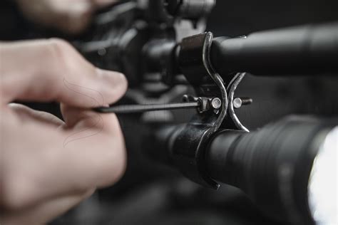 Armytek Awm 01 Flashlight Weapon Barrel Mount