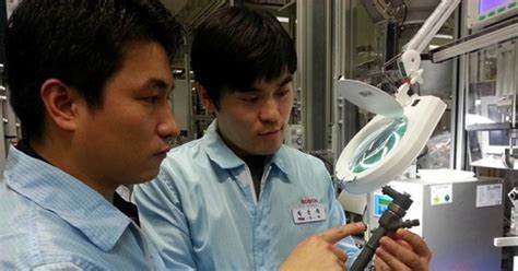 보쉬 커먼레일 인젝터 2000만개 생산돌파