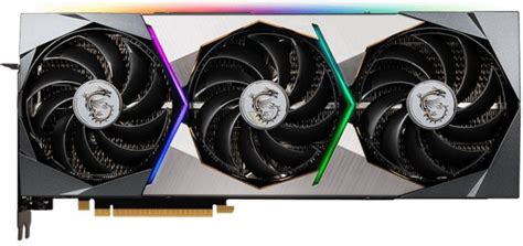 MSI представила видеокарту GeForce RTX 3060 Ti Super 3X, которая ничем ...