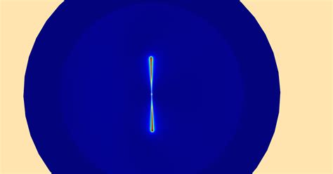 How To Couple A Full Wave Simulation To A Ray Tracing Simulation Comsol Blog