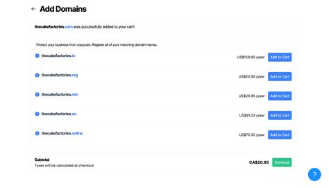Registering Your Domain Name And Connecting To Your Website