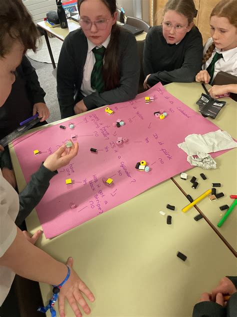 Learning About Classification English Martyrs Catholic Primary School Litherland