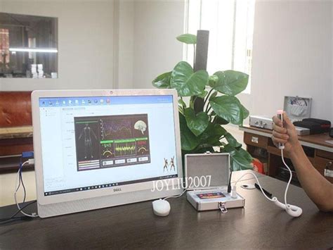 Body Analyzer Machine Maikong Quantum Resonance Analyzer