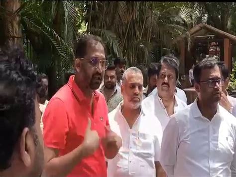 Bbmp Contractor Accuses Dycm Dk Shivakumar Of Demanding Bribe To Clear Bills Karnataka News